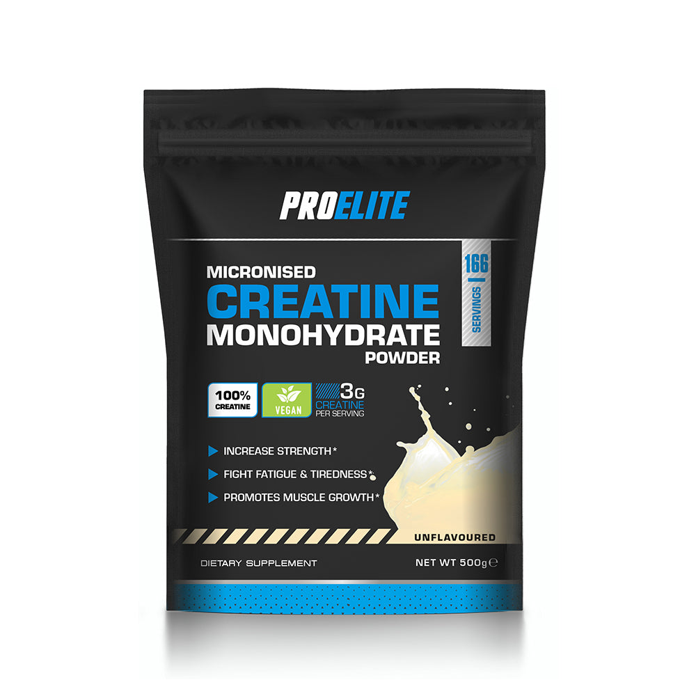 Creatine | Boost Strength & Performance | Pro Elite UK
